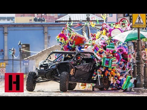 Ken Block's Gymkhana TEN: The Can-Am Special! Guanajuato, Mexico
