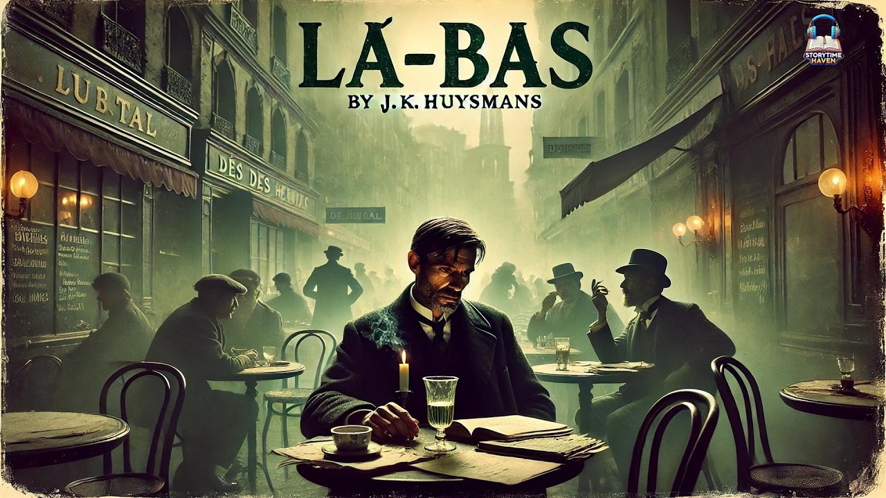 📖 Là-bas by J.-K. Huysmans | A Dark Journey into Decadence & the Occult ...