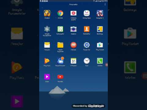 video başına şəkil qoymaq