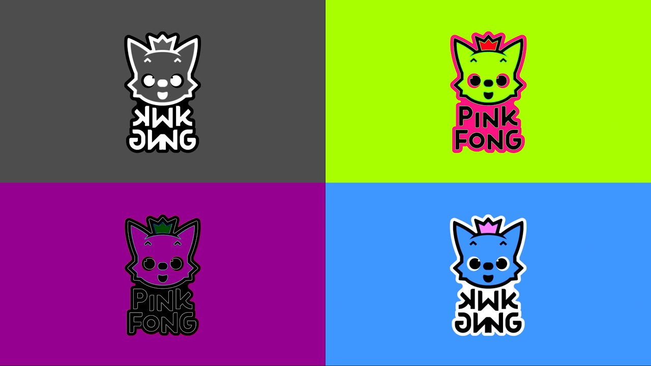 PINKFONG INTRO IN DIFFERENT EFFECTS 1 - Team Bahay 2.0 SUPER COOL Audio ...