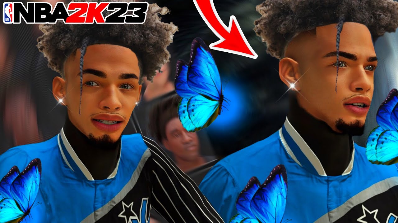 *NEW* DRIPPIEST FACE CREATION ON NBA 2K23! LOOK LIKE A GOD! - YouTube