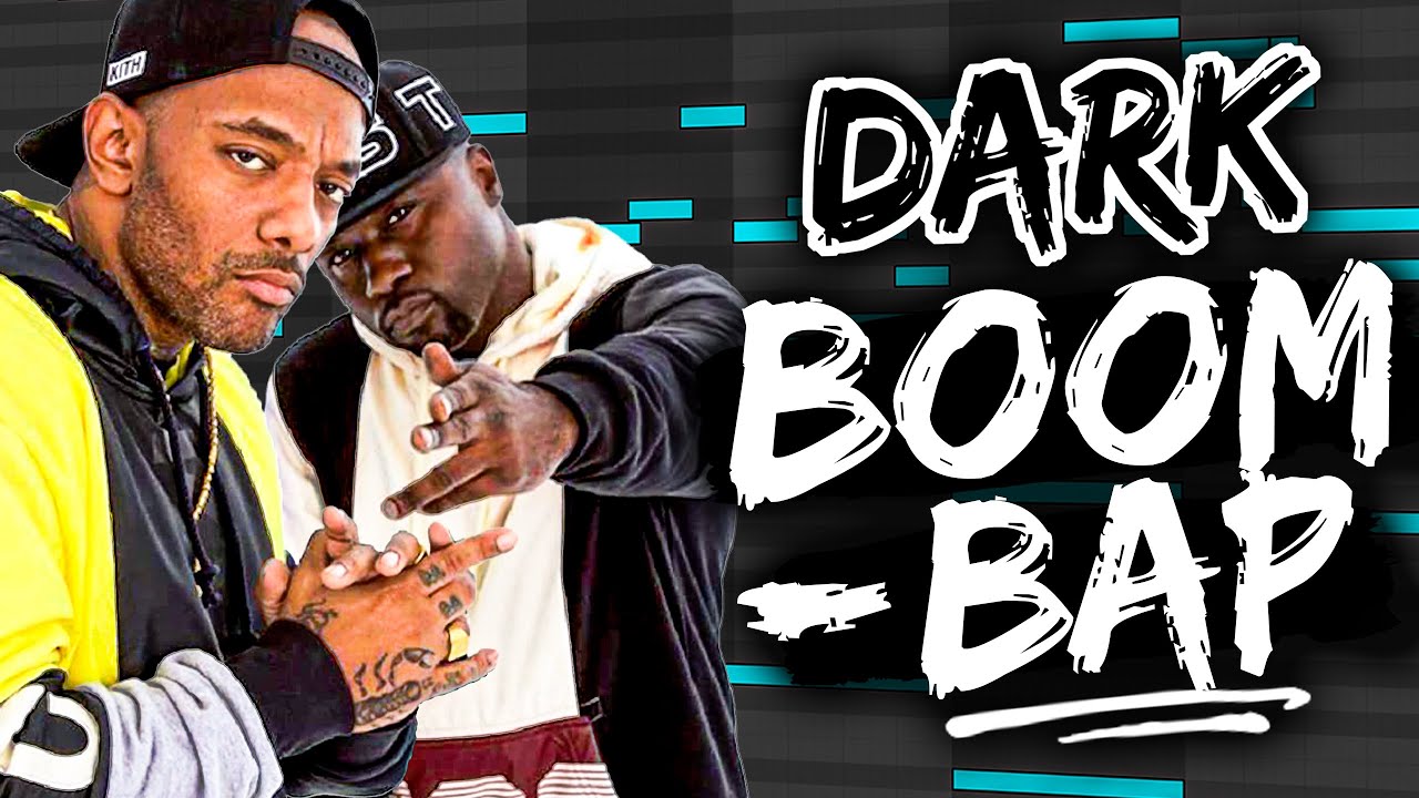 How To Make Dark Boom Bap Beats In Ableton (Mobb Deep, Nas, Wu Tang ...