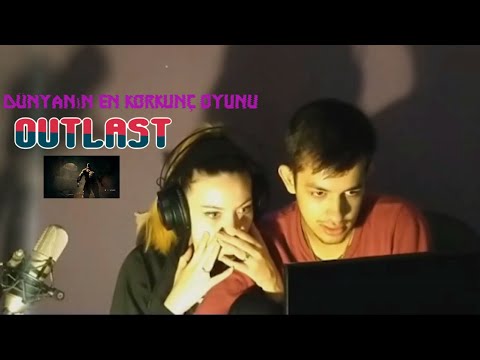 dünyanın en korkunç oyunu (OUTLAST)