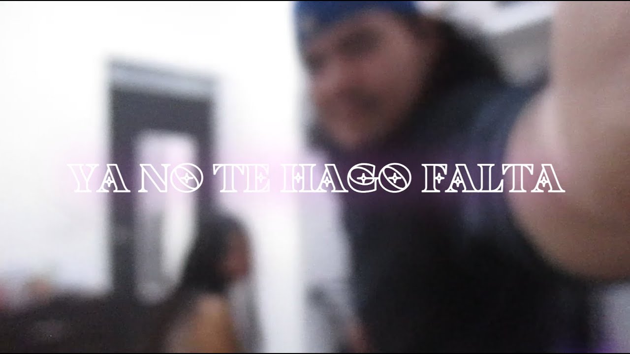 llegando tarde a todas partes - Ya no te hago falta - (Sen Senra Cover ...