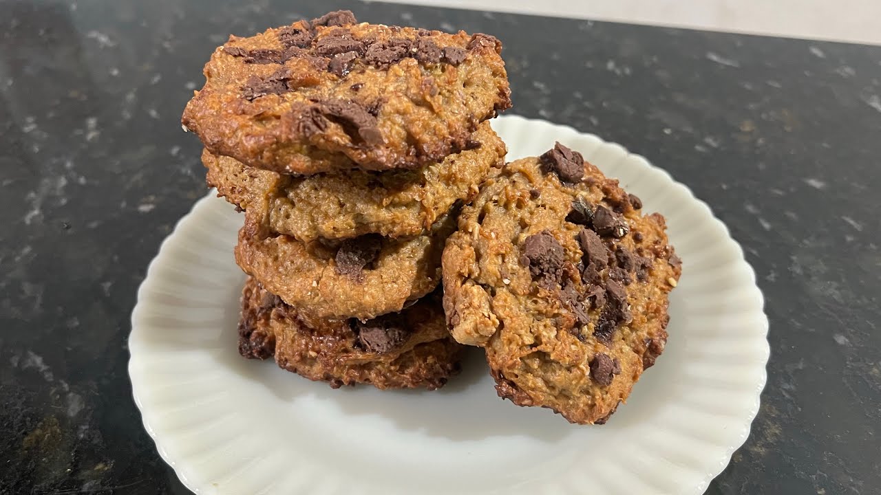 OS MELHORES COOKIES LIGHT QUE VOCÊ VAI COMER - YouTube