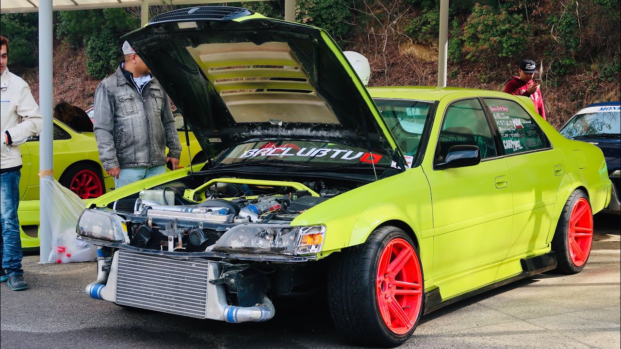 DRIFT DAY - CAR PROJECT 2019 - YouTube