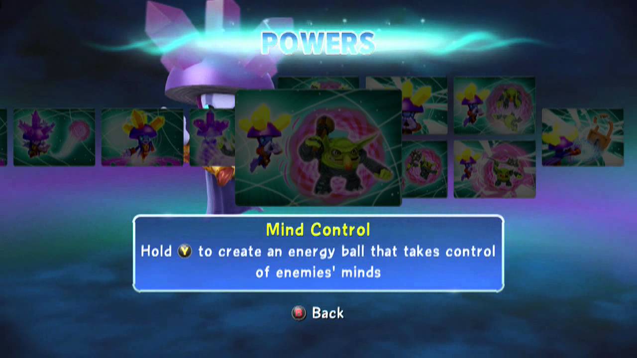 Skylanders Trap Team: Introduction #42 Blastermind - YouTube