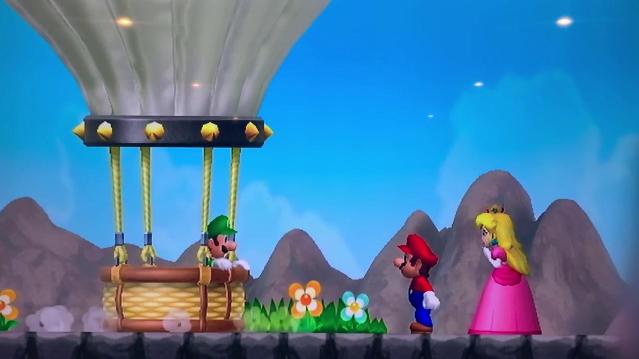 NSMB Wii - World 9 Quest - GRAND FINALE - YouTube