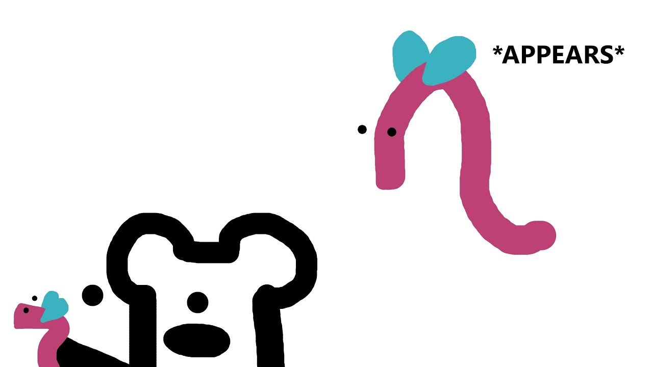 Noodle-Fly Avenges Its Baby - Rain world Animation - YouTube