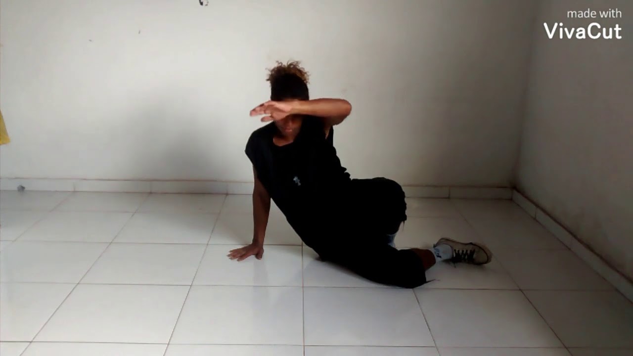 Tutorial Break dance - Footwork - Six step - YouTube