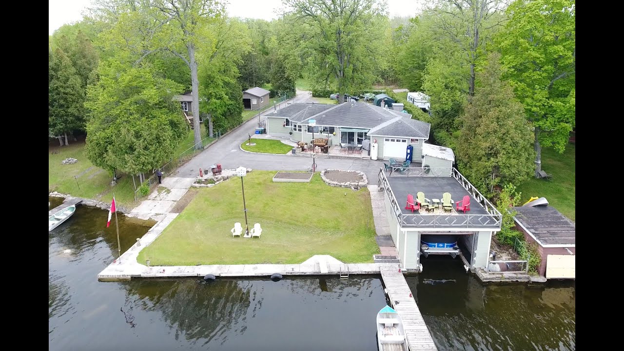 64 Puffball Inn Rd, Campbellford - YouTube