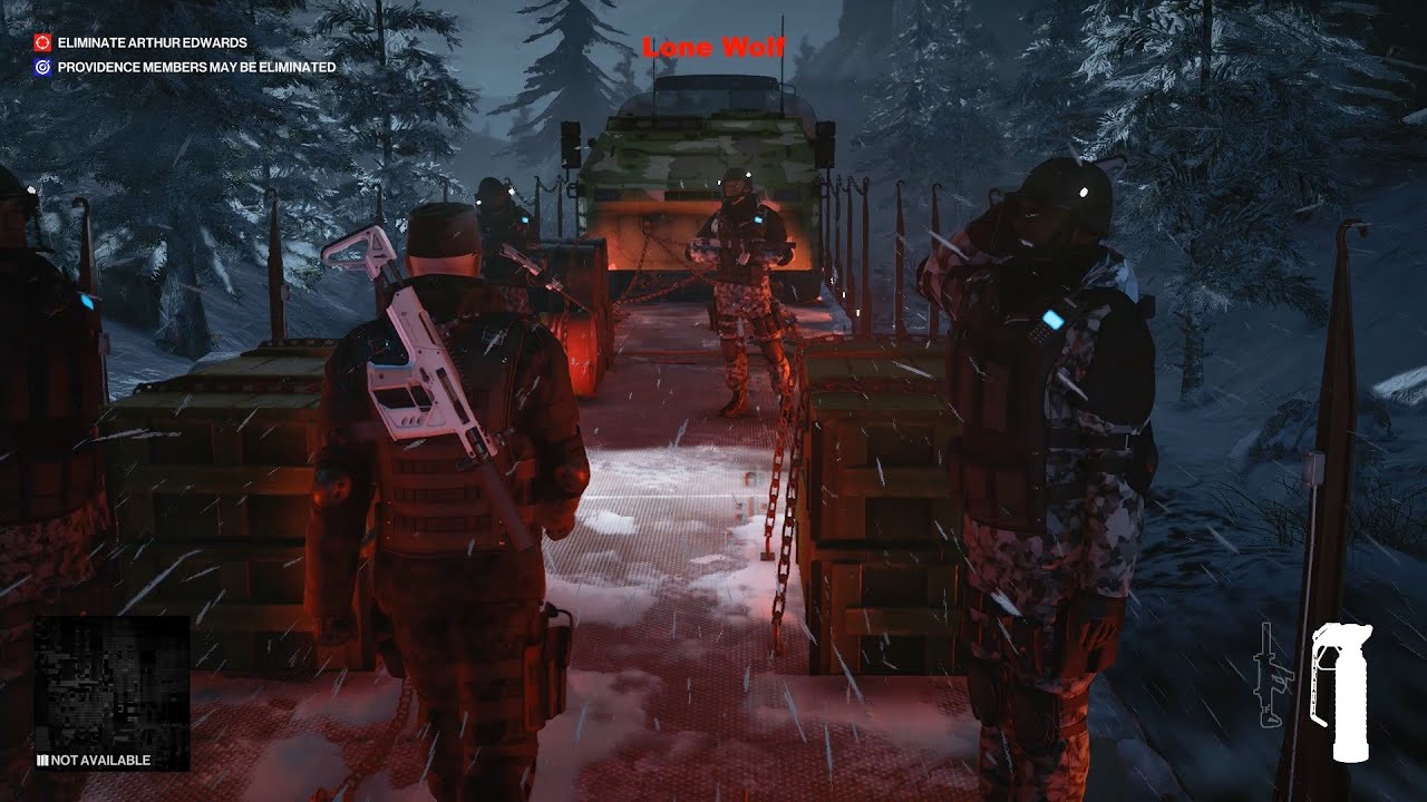 Untouchable Carpathian Mountains Romania Hitman 3 Story Campaign HITMAN ...