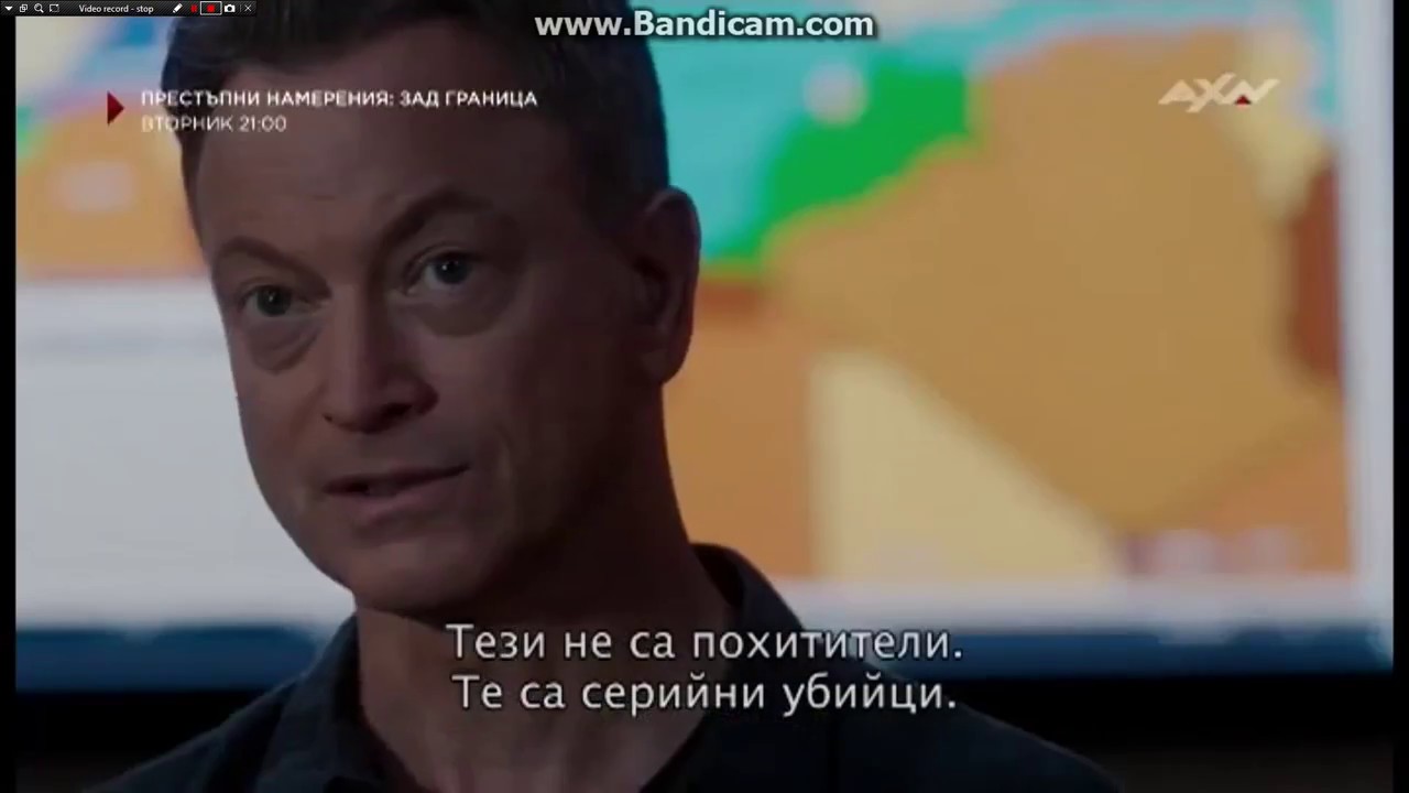 Sony AXN Bulgaria - Criminal Minds: Beyond Borders Promo 2017 - YouTube