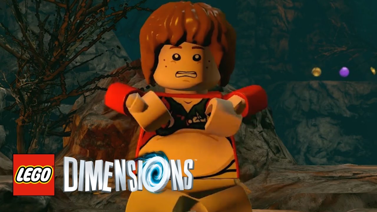 LEGO Dimensions: Wave 8 - First Look At Shipwreck Grotto Battle Arena ...