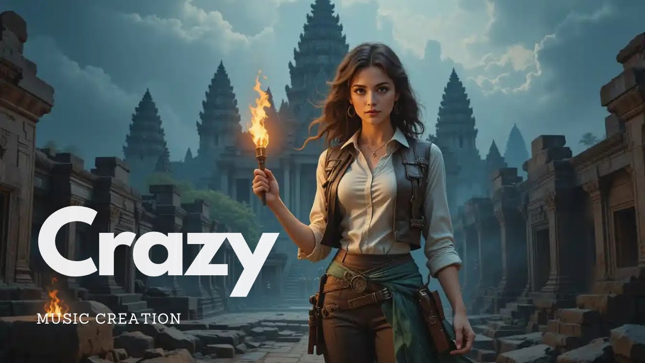 Crazy - Deephouse | Music Creation (KaoLyJankie) - YouTube