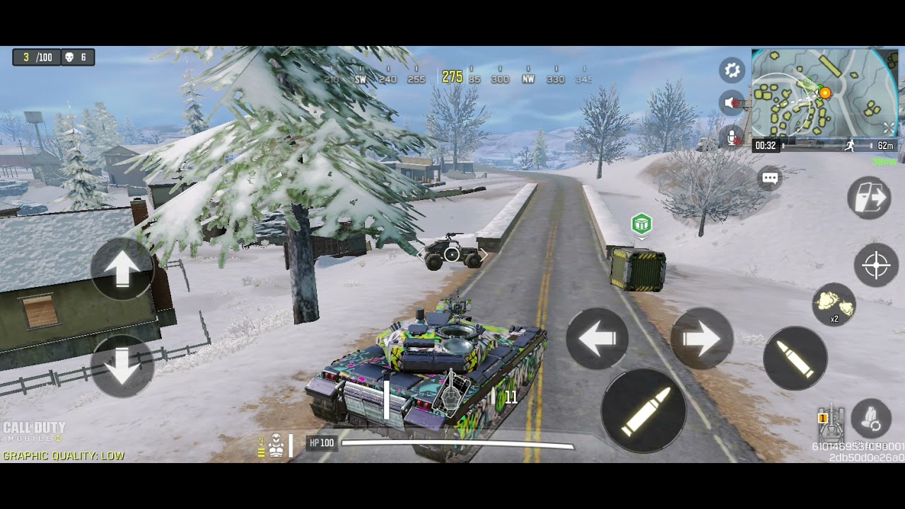 CoD Tanks!!! - YouTube