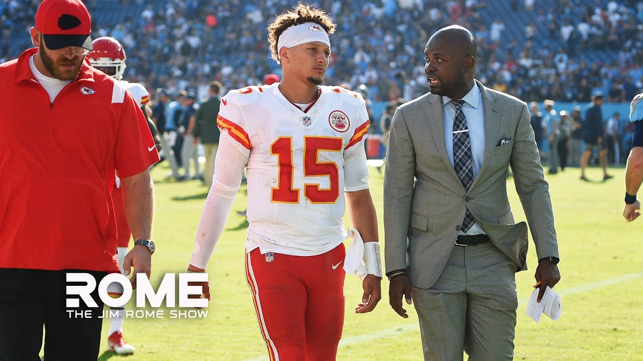 NFL Week 7 breakdown | The Jim Rome Show - YouTube