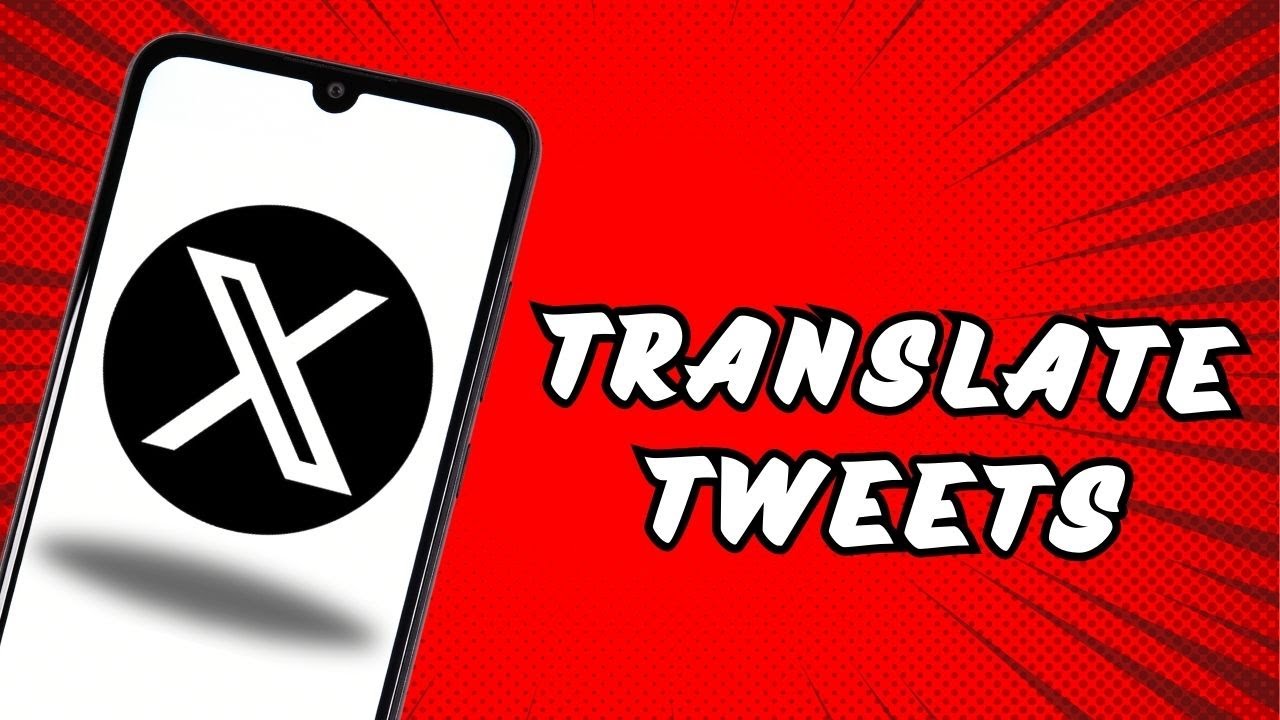 How to Translate Tweets on Twitter App - YouTube