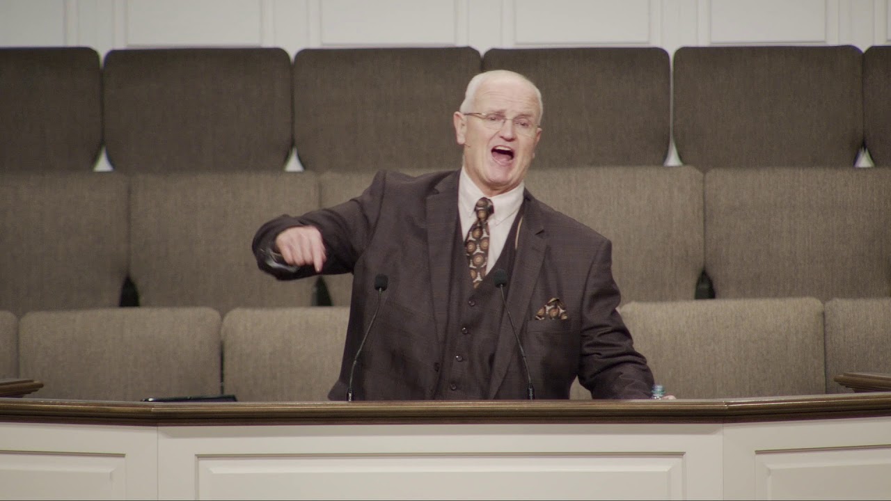 Pastor John Smith - The Power Of An Encourager - Acts 4 - YouTube