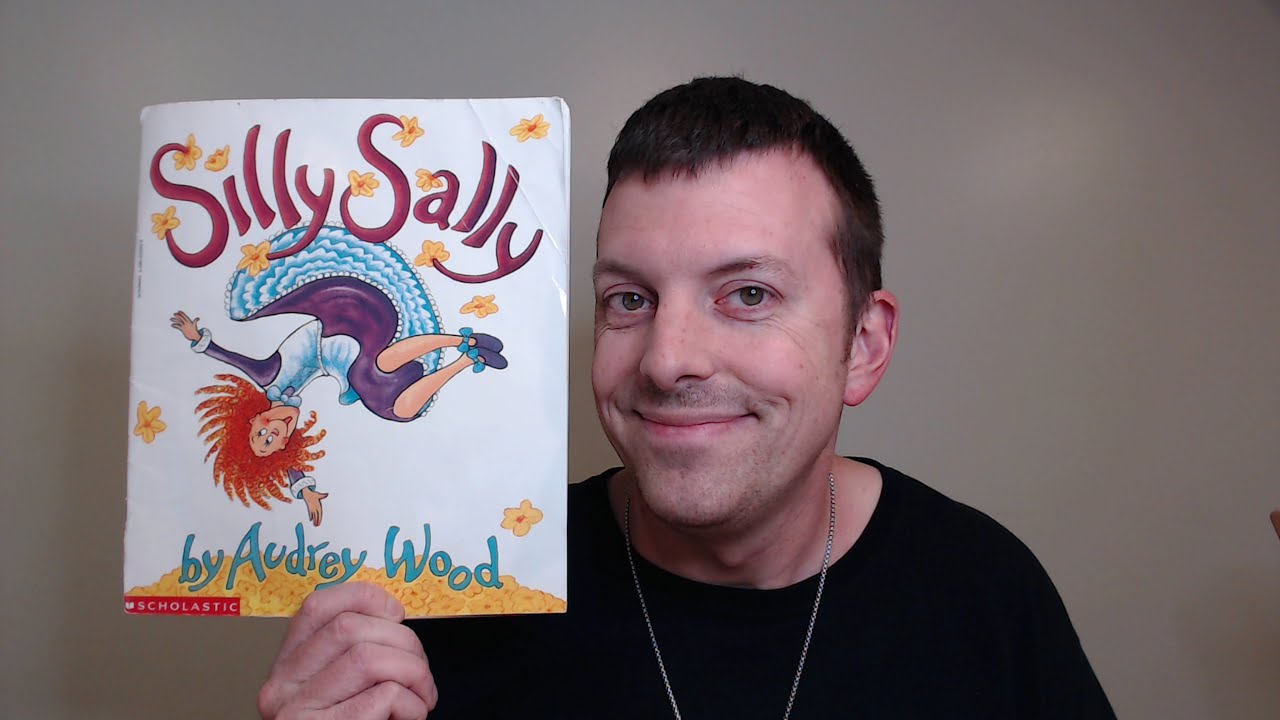 Books Read Aloud: Silly Sally - YouTube