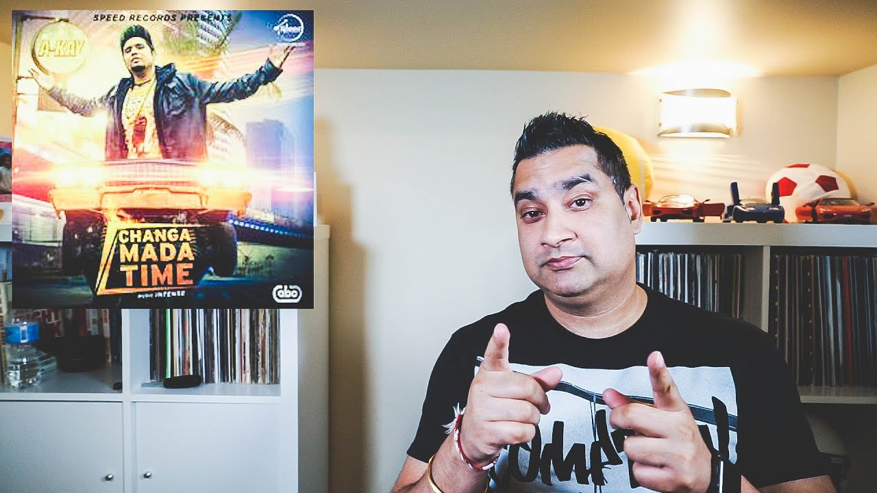 Changa Mada Time | A Kay | RECORD REVIEW - YouTube