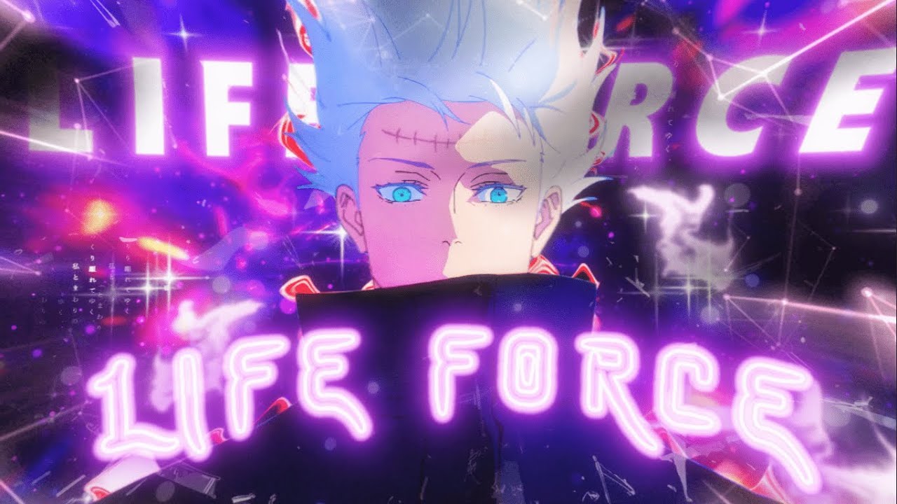 Life Force - [ The big three of JJK ] - Jujutsu Kasien [EDIT/AMV] - YouTube
