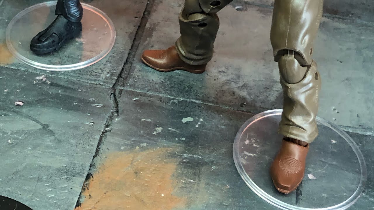 Toy tips. Funko Figure stands discussion. - YouTube