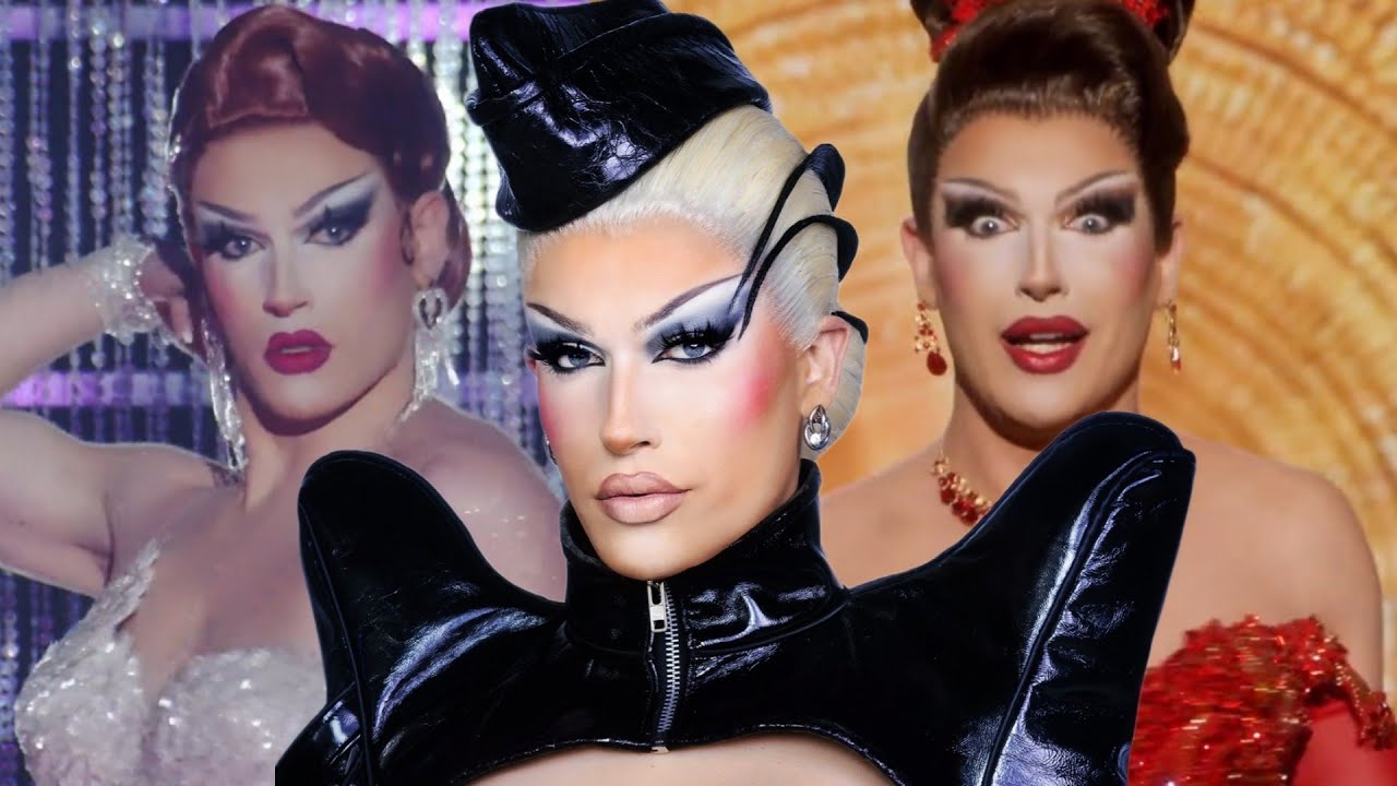 All of Plane Jane's Runway Looks from RuPaul Drag Race Season 16 - YouTube