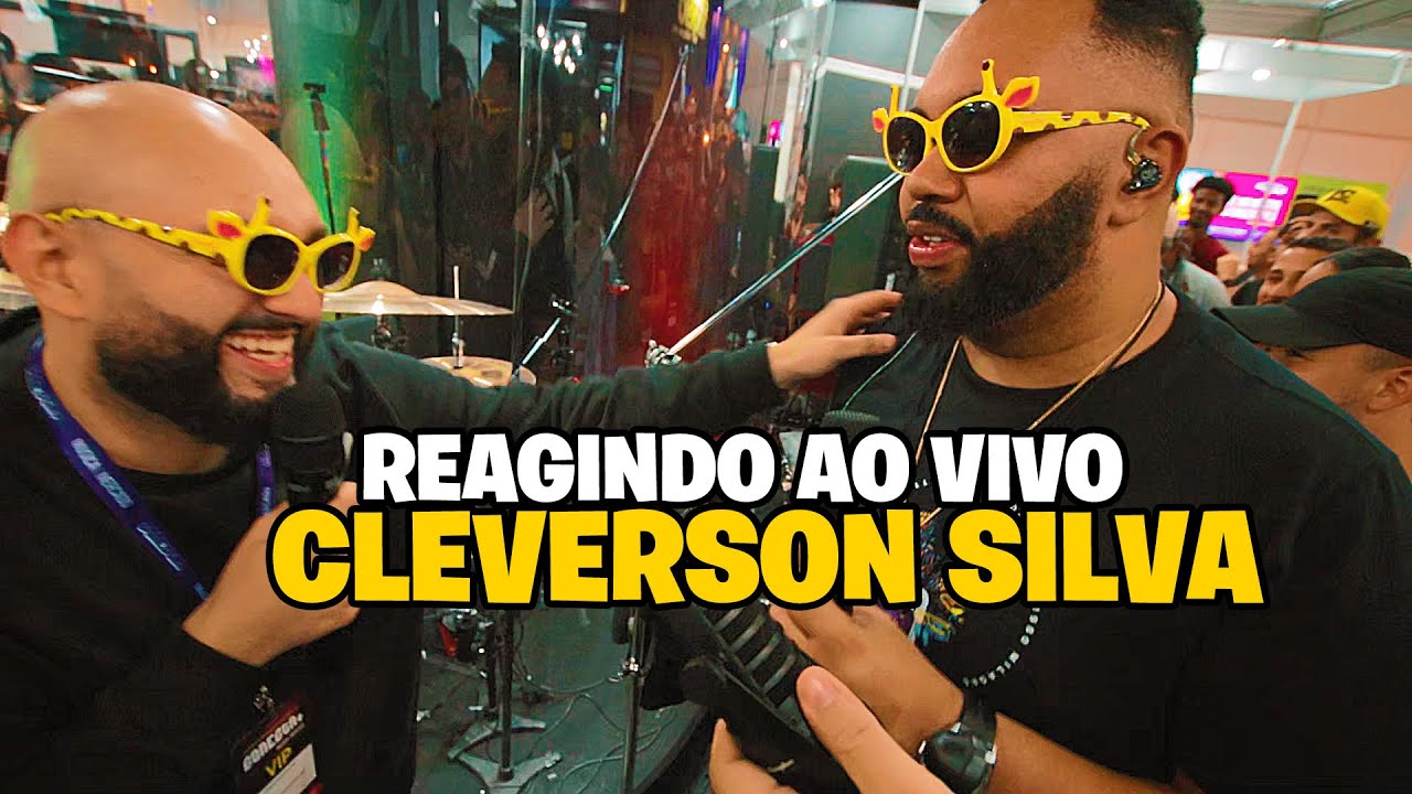 🔥 CLEVERSON VENDO OS BATERA DE WORSHIP TOCANDO 🔥 - YouTube