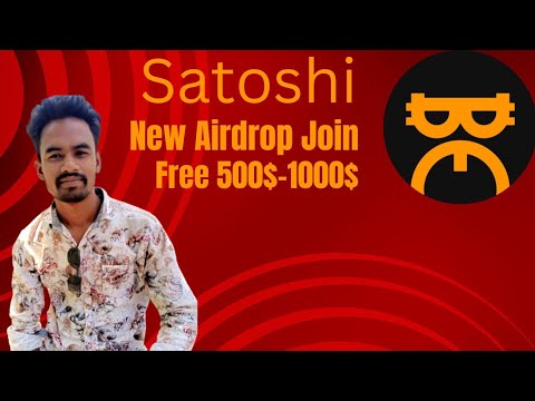 OG token add by New Airdrop On Satoshi Mining App। Satoshi app থেকে ...