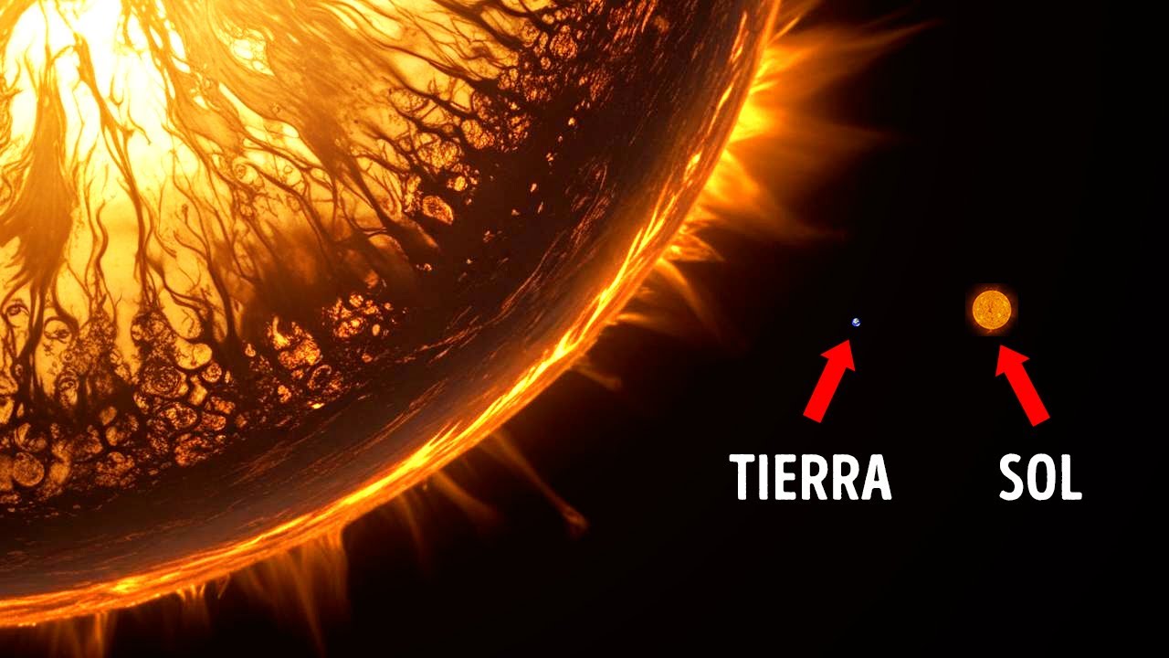 WOH G64 - ¡La Nueva Estrella Más Grande del Universo! Documental 2024 ...