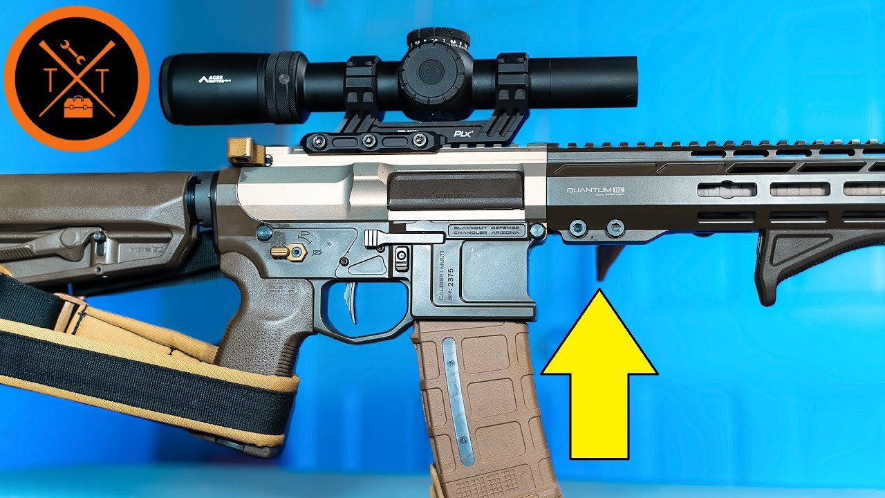 MUST HAVE.. AR 15 Upgrades Under $100 - YouTube