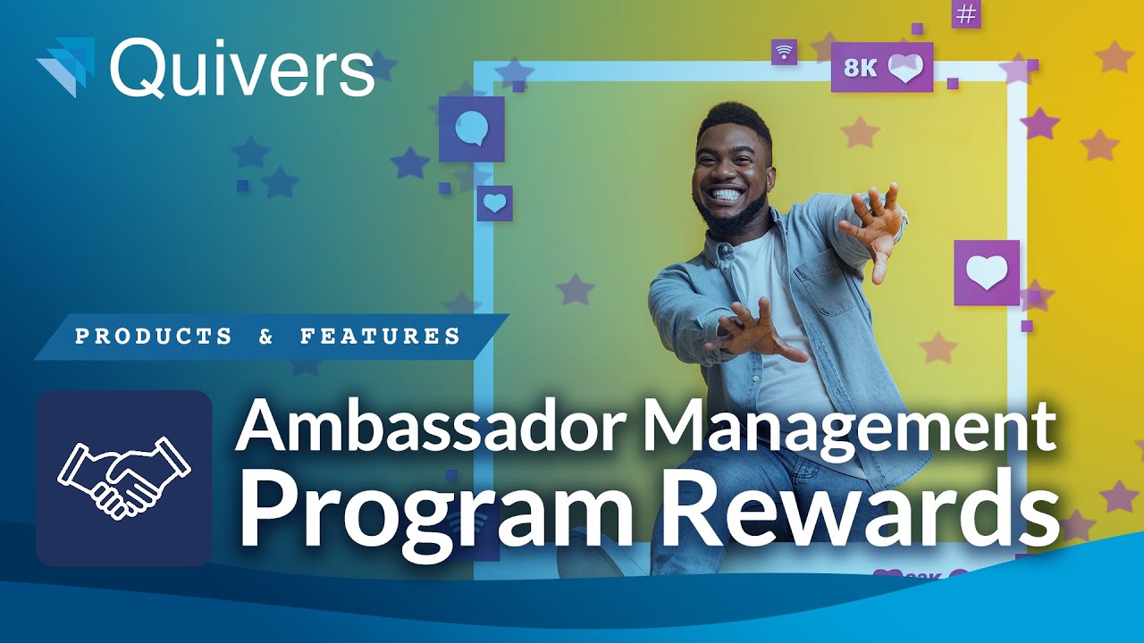 Ambassador Management Program Rewards - YouTube