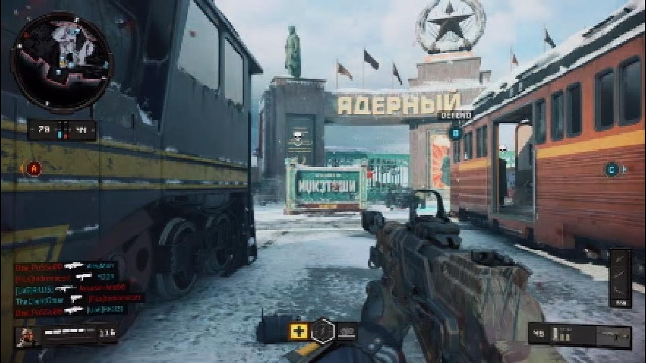 Call of Duty Black Ops 4 - PS5 Multiplayer Gameplay in 2023 - YouTube