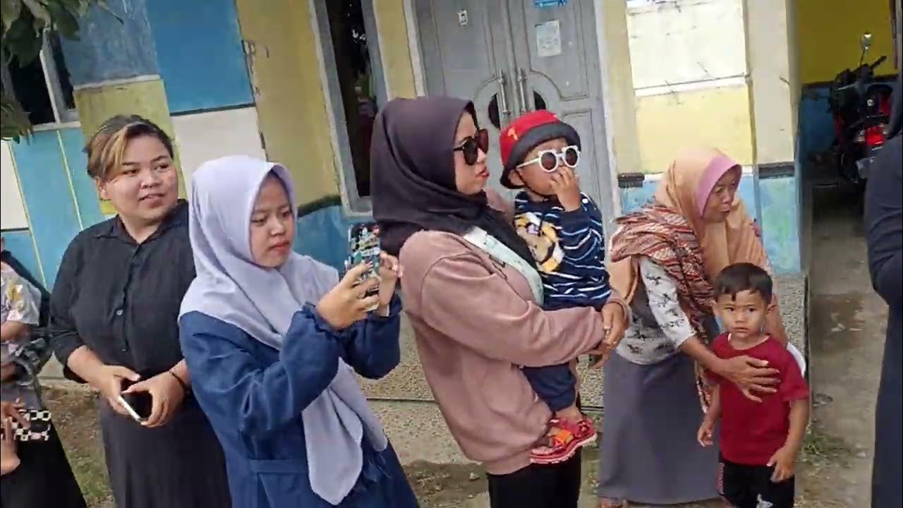 START KARNAVAL PARA WARGA RW 001 DESA SIRAU DI JALANAN - 19/08/2023 - YouTube