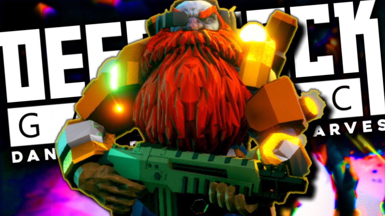 Diving Into Some Classic DRG! | Deep Rock Galactic Legacy - YouTube