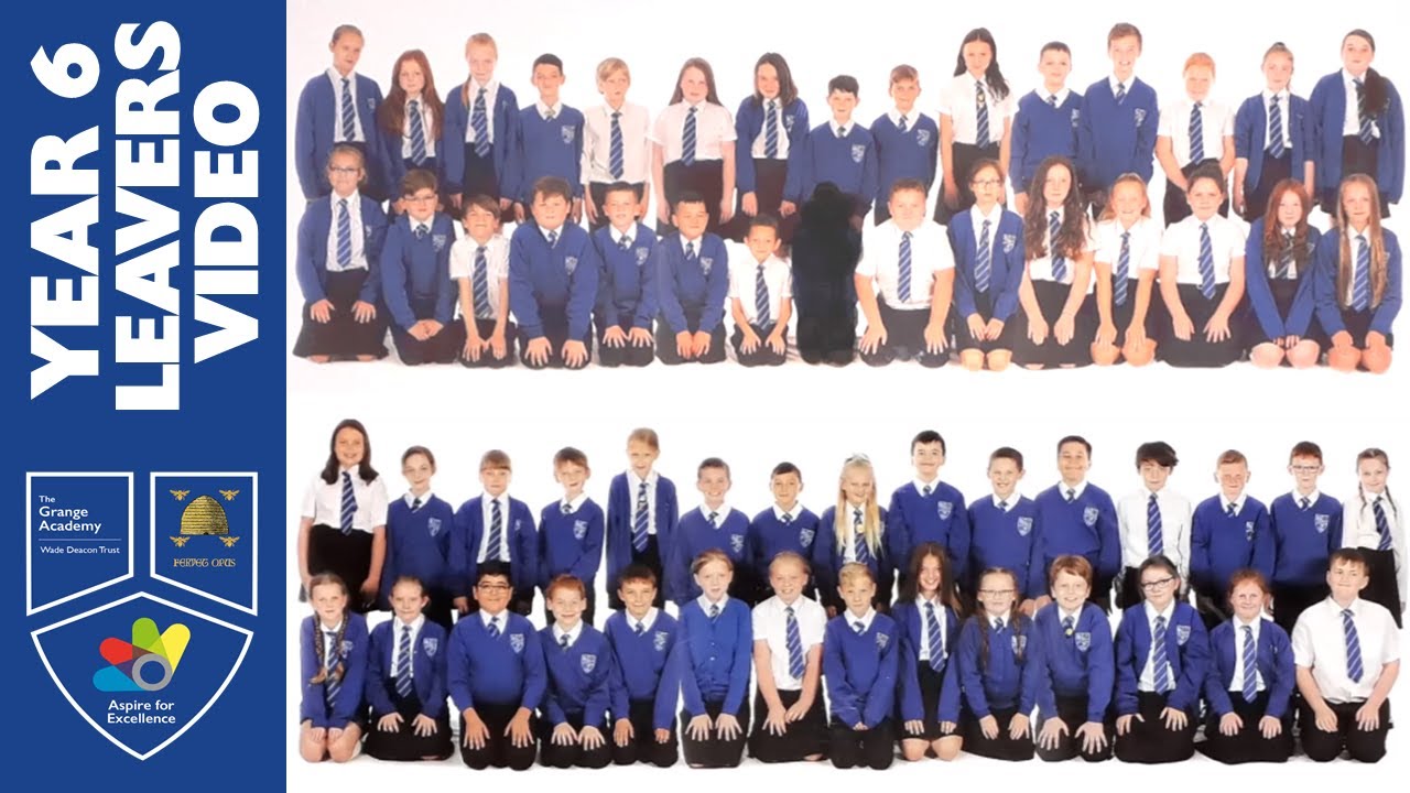Year 6 Leavers Video - YouTube