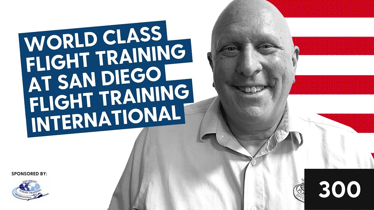 World Class Flight Training at San Diego Flight Training International ...