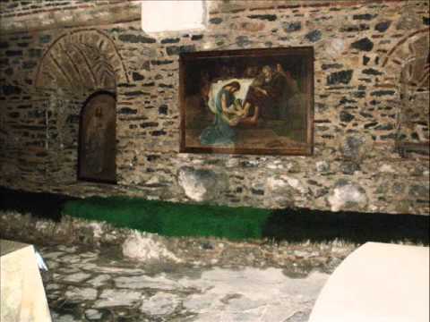 ΙΕΡΑ ΜΟΝΗ ΑΓΙΟΥ ΔΙΟΝΥΣΙΟΥ ΕΝ ΟΛΥΜΠΩ. - YouTube
