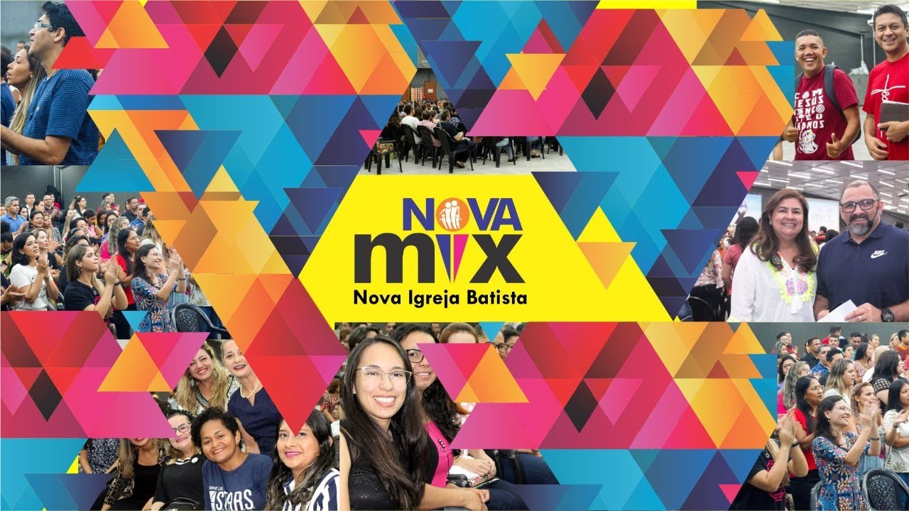 Nova Mix | Série Filipenses | Unidade | 07/11/2020 - YouTube