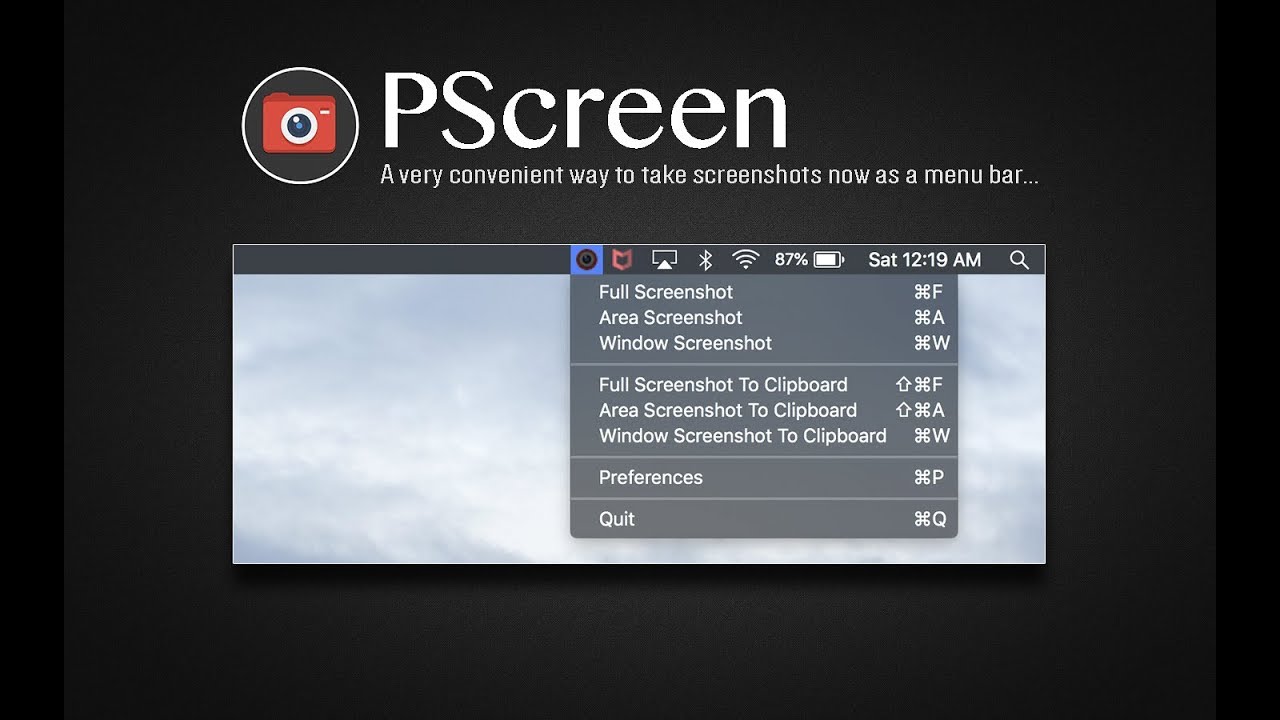 PScreen - YouTube