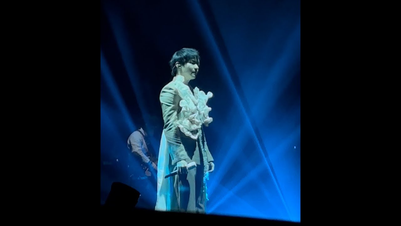 0312 《地球上的最後一朵花》🌼Ian陳卓賢 IAN CHAN TEARS IN MY SIGHT SOLO CONCERT TOUR ...