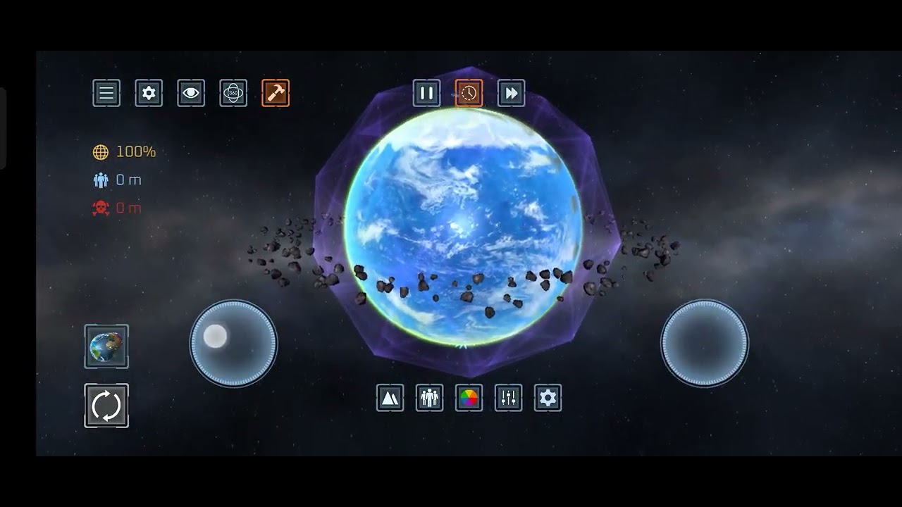 3D Planet 2 - YouTube