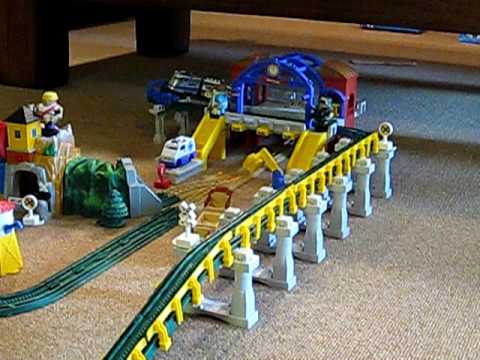 Geotrax video - YouTube