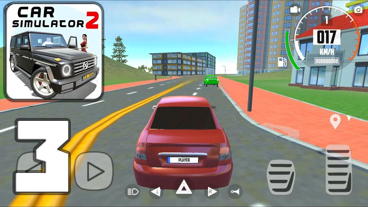 Car Simulator 2 - Mobile Gameplay Walkthrough Part 3 (iOS, Android ...