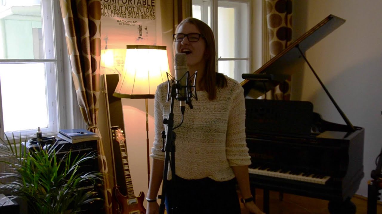I Want It That Way - Anna-Maria Schnabl || #PMJsearch - YouTube