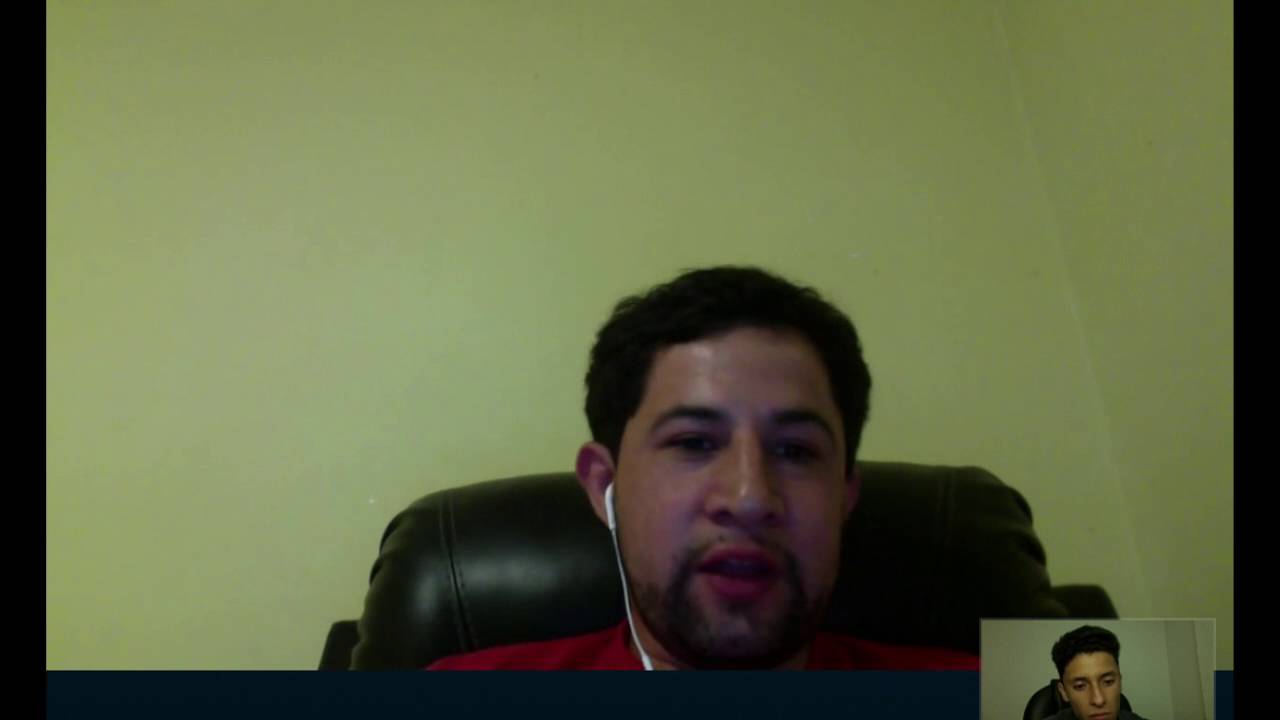 Presentacion Javier Roa - YouTube