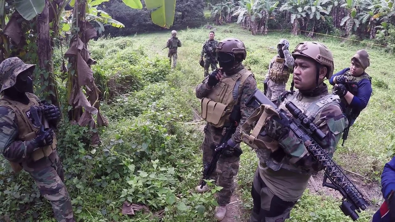 Airsoft Cebu - Kalunasan Mt. GAT - YouTube