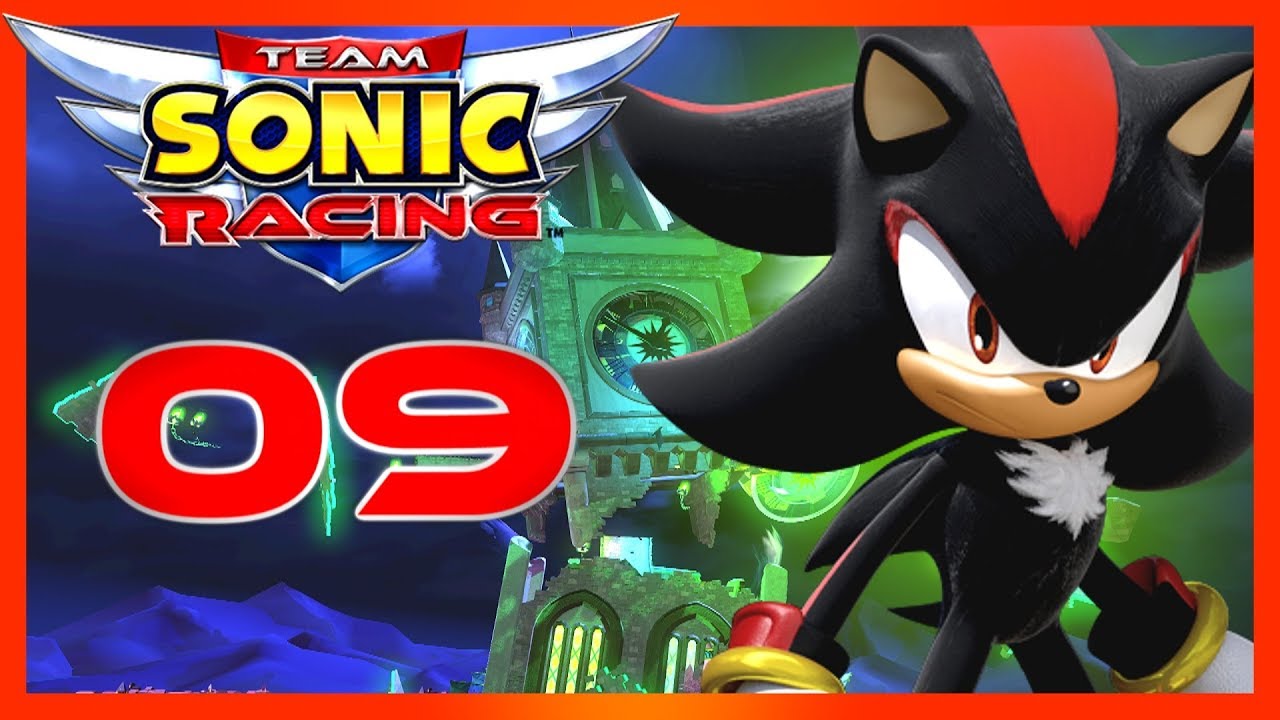 Team Sonic Racing (ITA)-9-Story Mode-Strane Sensazioni - YouTube