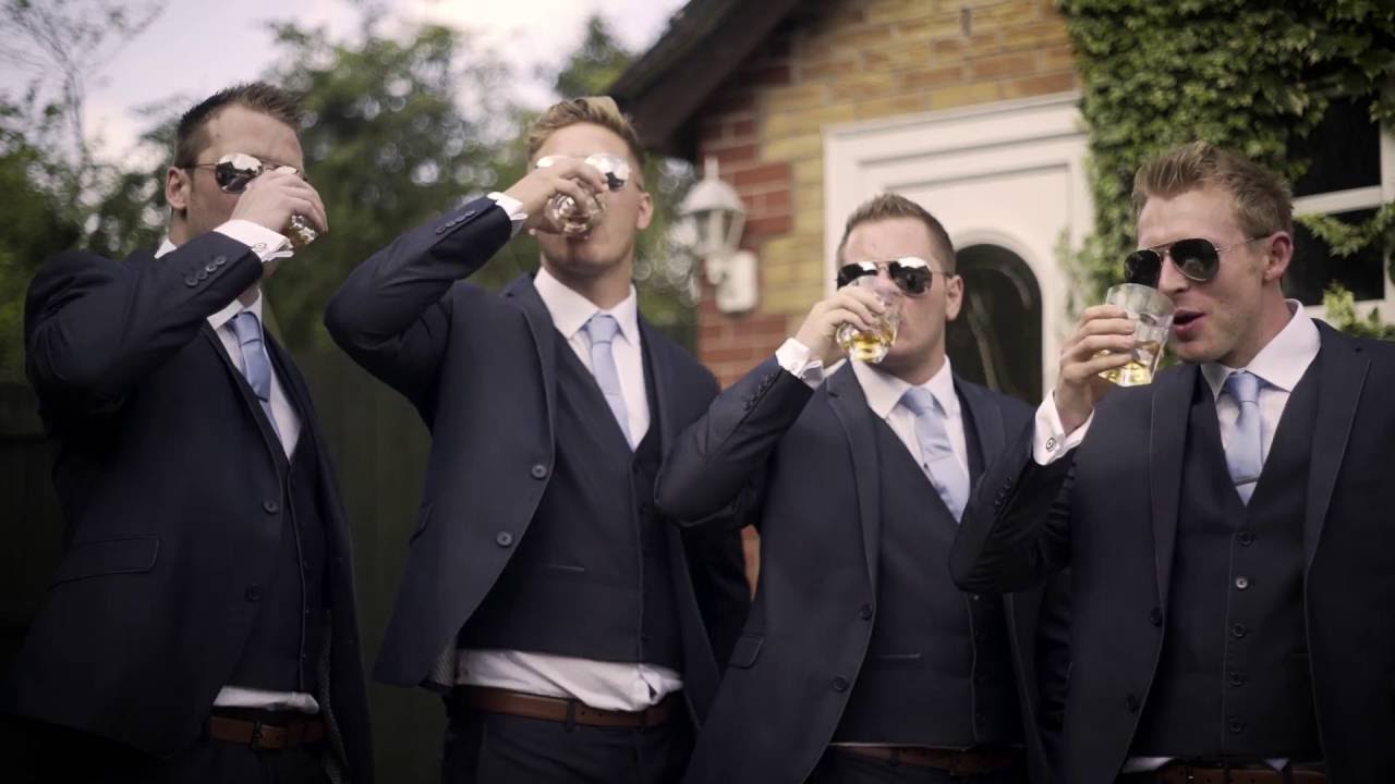 Karl & Philippa Wedding Video - Price & Waite Videography - YouTube